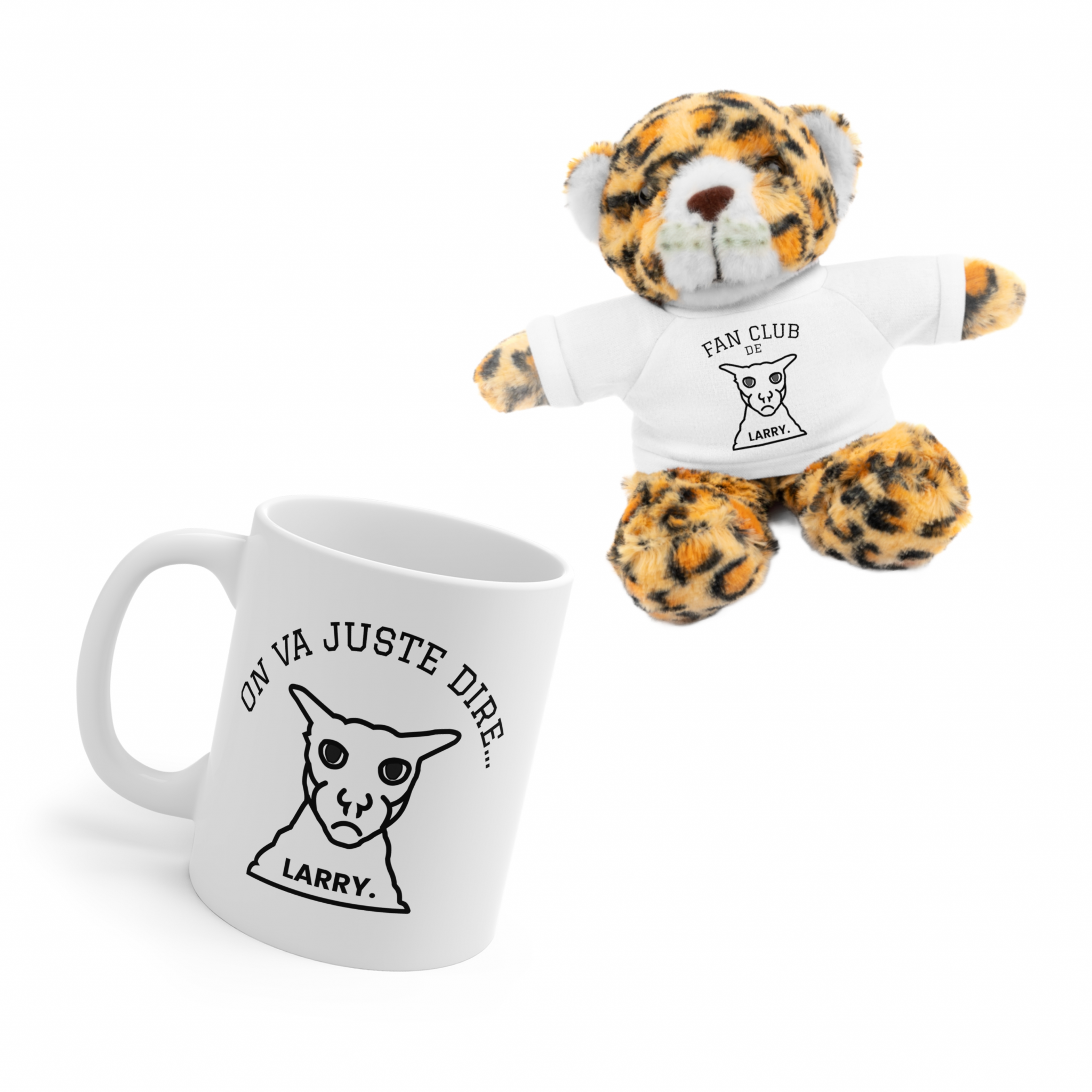 Les Collections - BrainRot Store